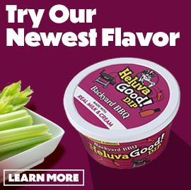 Heluva Good Logo Heluva Good Sour Cream Dip Herb & Spice